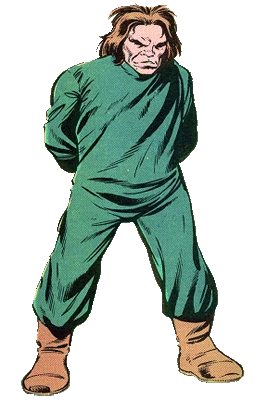 Mad Thinker (Earth-1010) | Marvel Fanon | Fandom
