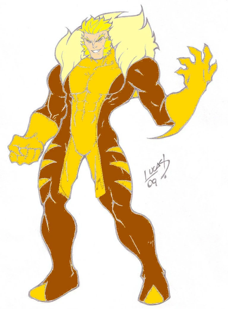 Victor Creed (Earth-3083) | Marvel Fanon | Fandom