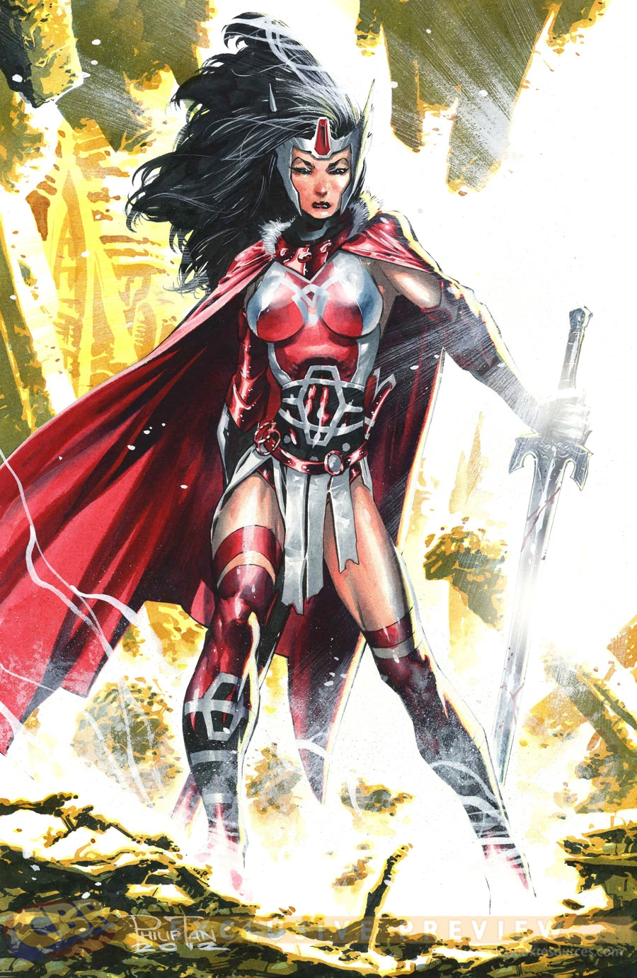 Sif (Earth-101) | Marvel Fanon | Fandom