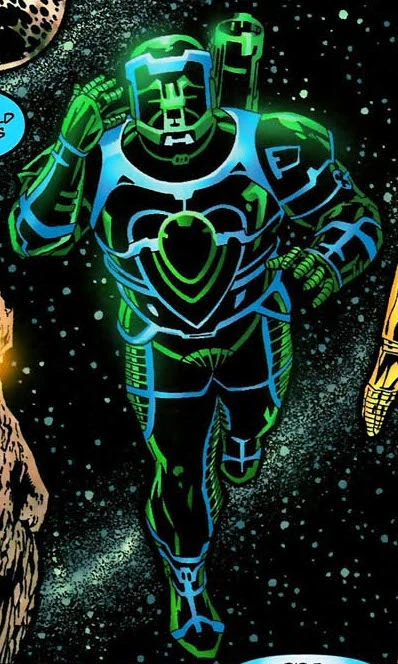 Soul Gem (Earth-3000) | Marvel Fanon | Fandom