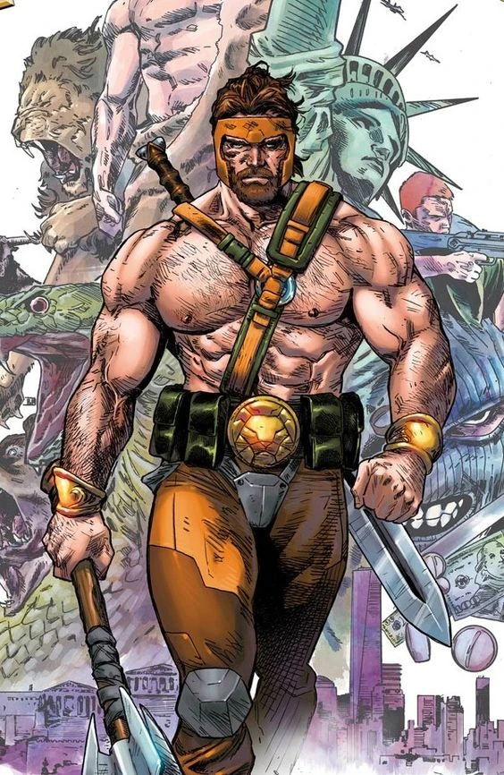 Hercules (Earth-7090) | Marvel Fanon | Fandom