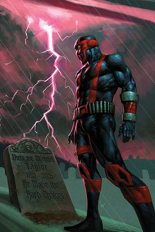 Night Thrasher | Marvel Fanon | Fandom