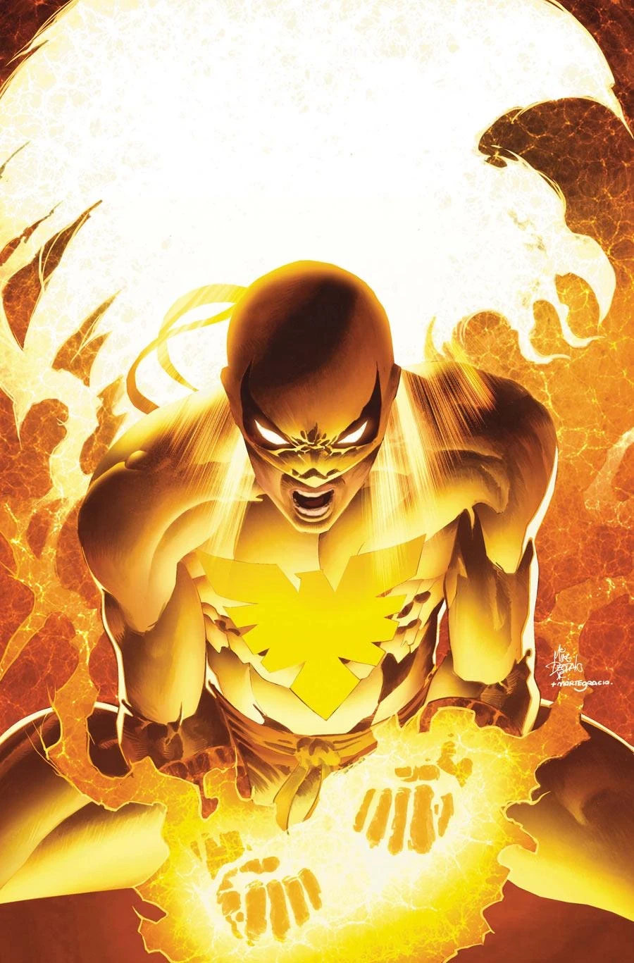 Danny Rand (Great Earth) | Marvel Fanon | Fandom