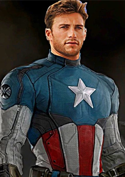 Captain America (Earth 10295) | Marvel Fanon | Fandom
