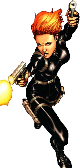 Natasha Romanoff (Marvel NEW!) | Marvel Fanon | Fandom