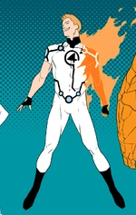 Jonathan Storm (Earth-1111) | Marvel Fanon | Fandom