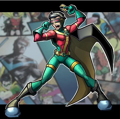 Scott Grayson (Earth-TRN501003) | Marvel Fanon | Fandom