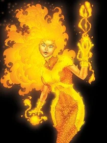 Amara Surturspawn (Earth-616) | Marvel Fanon | Fandom