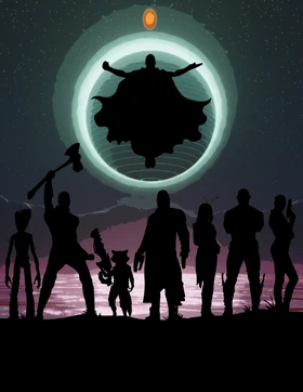 Guardians of the Galaxy Vol. 3 (MCU MarvelousMarty) | Marvel Fanon | Fandom