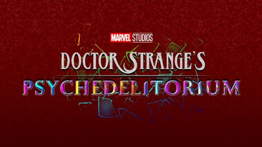 Doctor Strange's Psychedelitorium | Marvel Fanon | Fandom