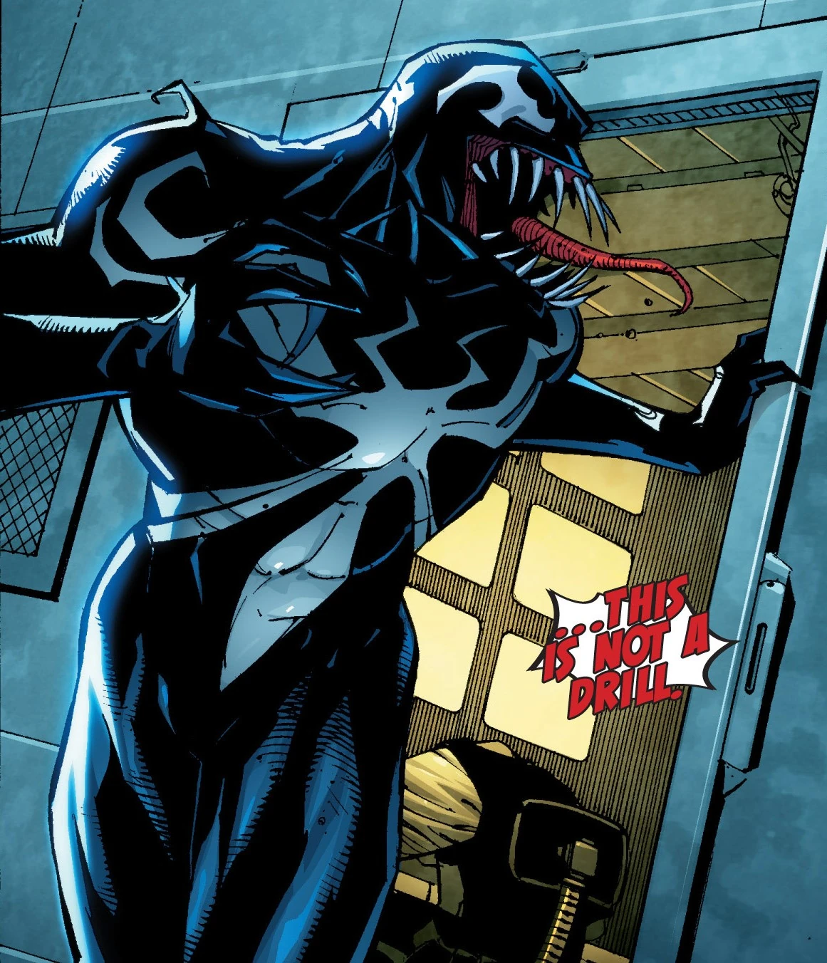 Poison (Klyntar) (Earth-703) | Marvel Fanon | Fandom