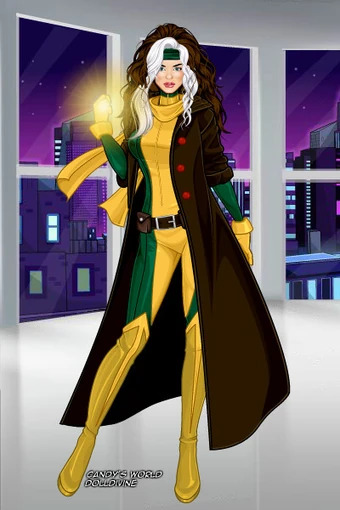 Rogue (Joint Venture) | Marvel Fanon | Fandom