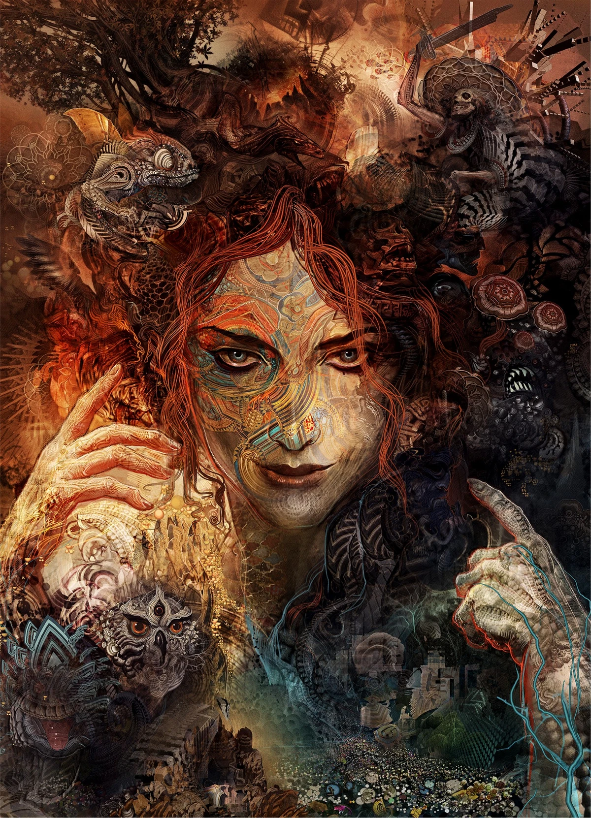 Sinnu Sarrum (Marvelous Multiverse) | Marvel Fanon | Fandom