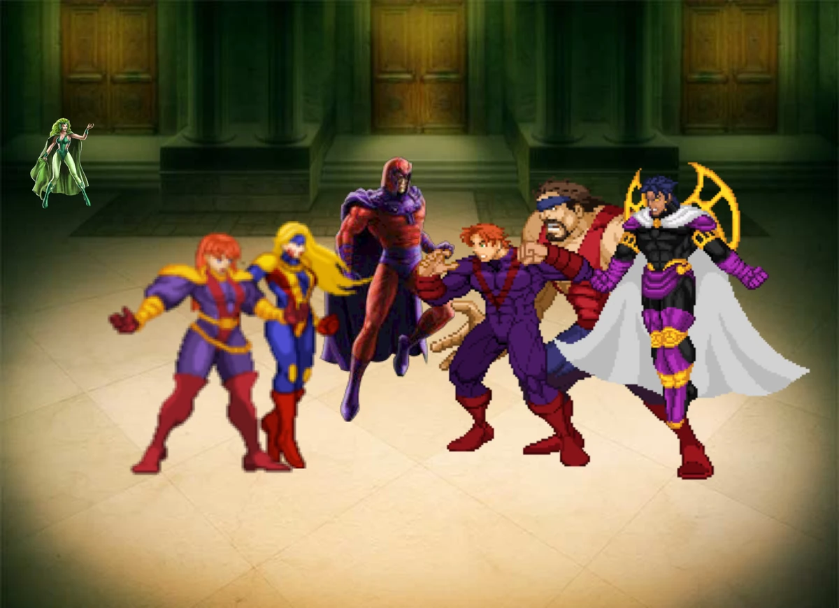 Amelia Voght (Earth-1010)/Gallery | Marvel Fanon | Fandom