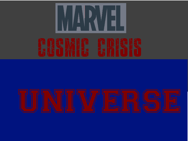 Cosmic Crisis Universe (Earth-7212) | Marvel Fanon | Fandom