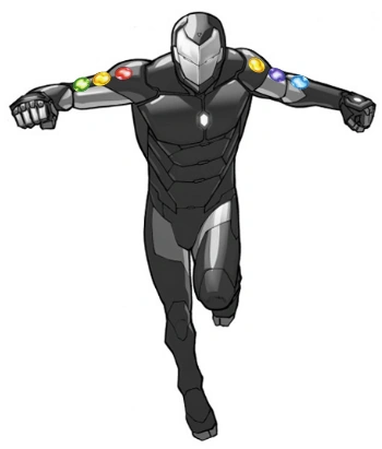 Ultron Armor | Marvel Fanon | Fandom