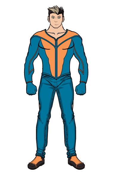 Victor Domashev (Earth-7535) | Marvel Fanon | Fandom