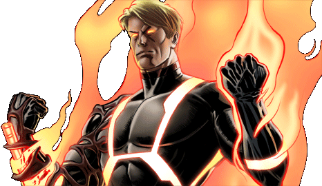 Jonathan Storm (Earth-10275-4444) | Marvel Fanon | Fandom