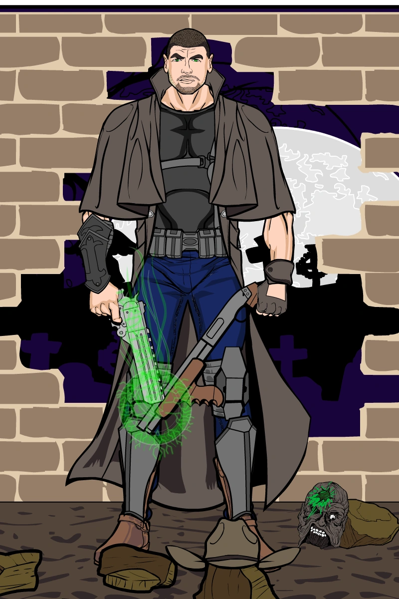 Enchanter | Marvel Fanon | Fandom