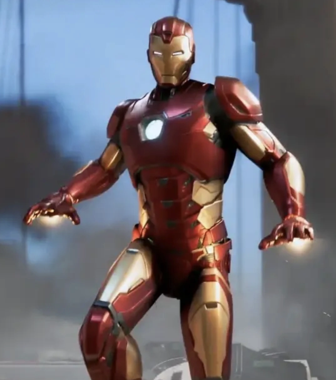 Anthony Stark (Earth-6110) | Marvel Fanon | Fandom