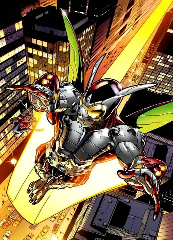 Abner Jenkins (Earth-61615) | Marvel Fanon | Fandom