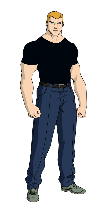 Morris Bench (Earth-1010) | Marvel Fanon | Fandom