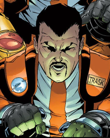 Bolivar Trask (Earth-762) | Marvel Fanon | Fandom