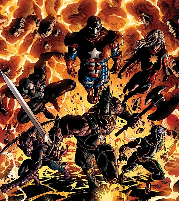 Dark Avengers | Marvel Fanon | Fandom