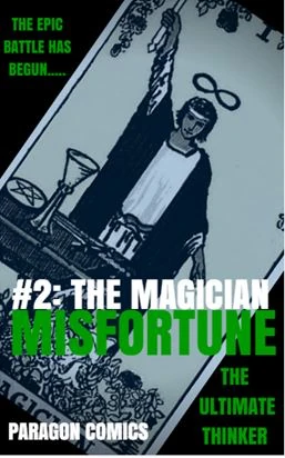 Misfortune Vol 1 2 | Marvel Fanon | Fandom