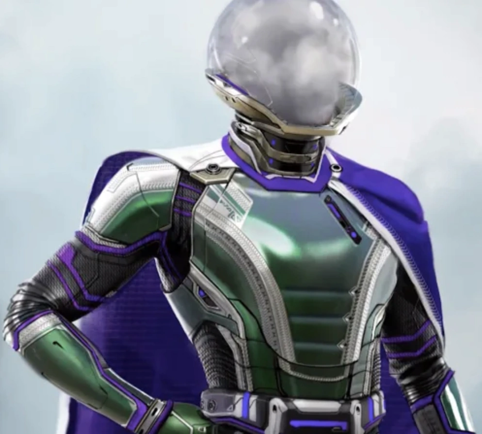 Quentin Beck (Earth-1515) | Marvel Fanon | Fandom