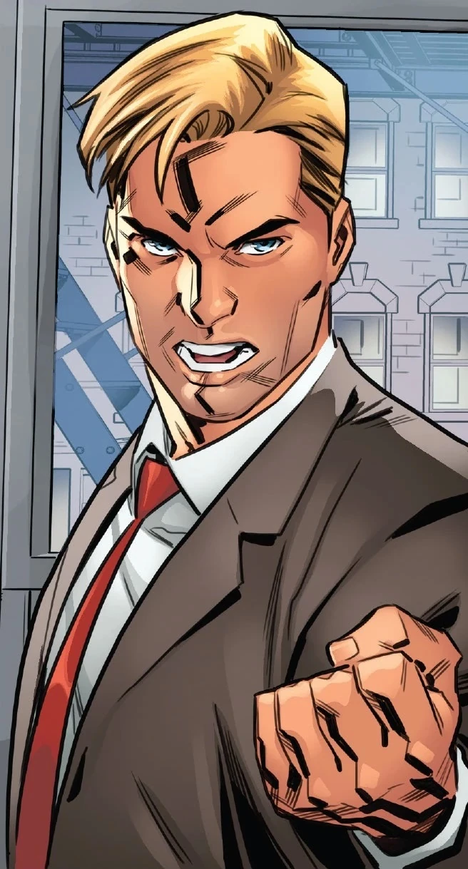 Ned Leeds | Marvel Fanon | Fandom