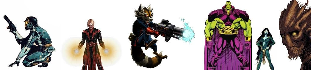 Guardians of the Galaxy: Gauntlet of Infinity | Marvel Fanon | Fandom