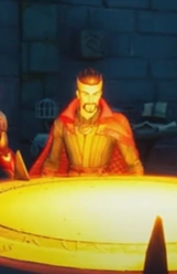 Stephen Strange (Earth-987654) | Marvel Fanon | Fandom