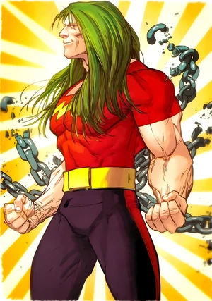 Doc Samson | Marvel Fanon | Fandom