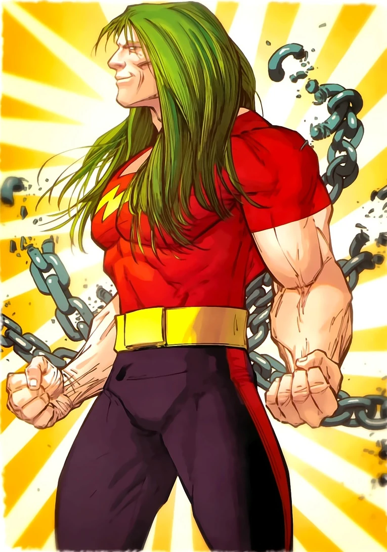 Doc Samson | Marvel Fanon | Fandom