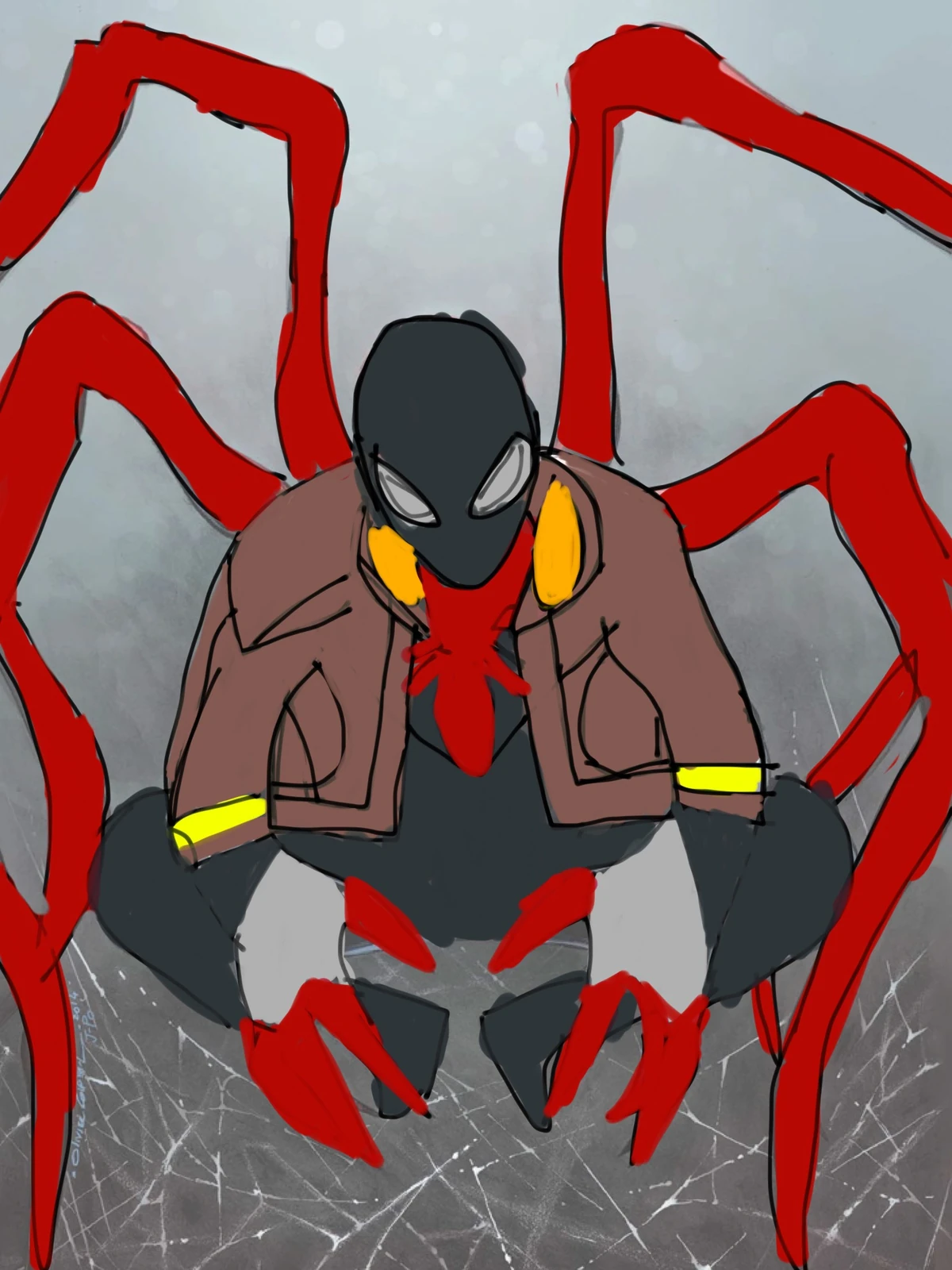 Joseph Crow (Earth-616) | Marvel Fanon | Fandom