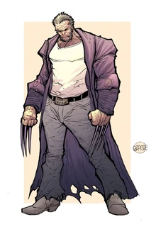James Howlett (Earth-1111) | Marvel Fanon | Fandom