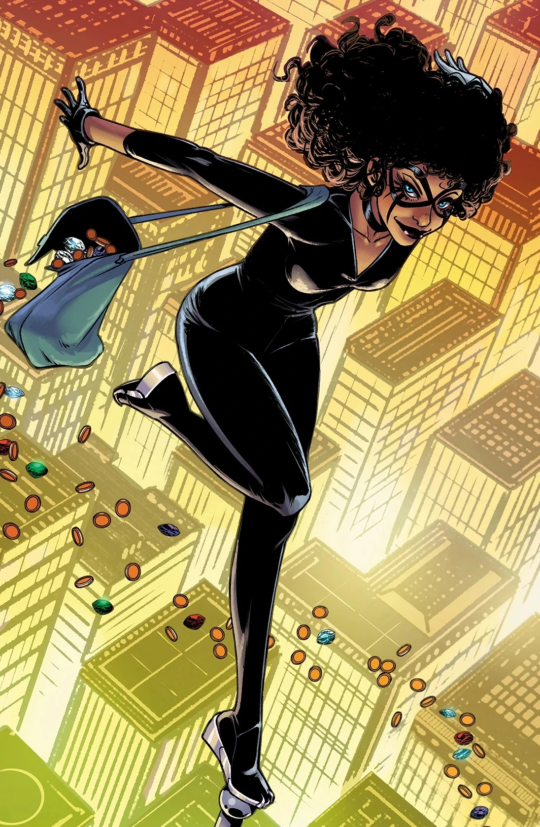 Felicity Hardy (Earth-198202) | Marvel Fanon | Fandom