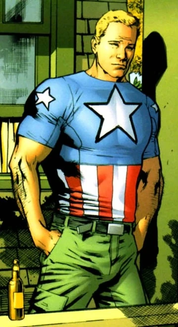 Jonathan Lane Kent (Earth-4313) | Marvel Fanon | Fandom