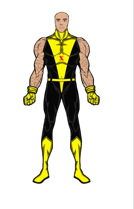 Nezhno Abidemi (Earth-515) | Marvel Fanon | Fandom