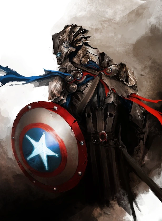 Grant Rogers (Guardverse) | Marvel Fanon | Fandom