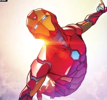 Nathaniel Stark (Earth-56178) | Marvel Fanon | Fandom