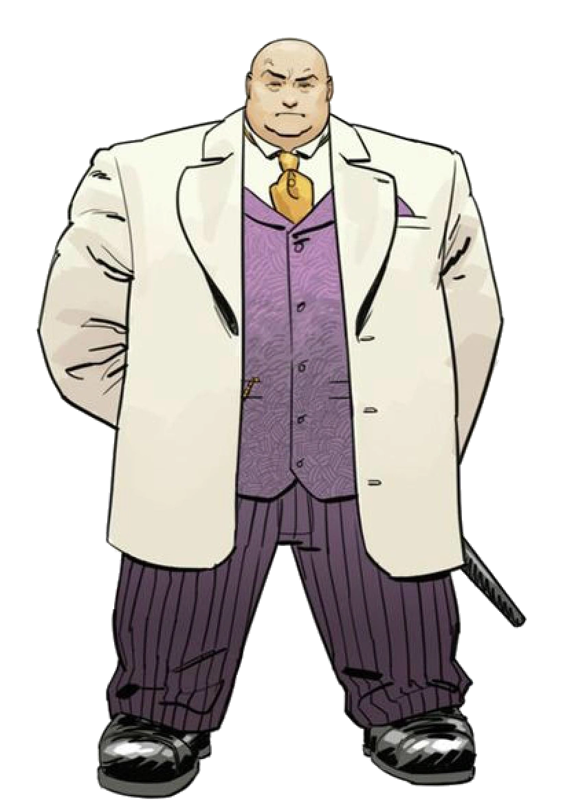 Wilson Fisk (Earth-1111) | Marvel Fanon | Fandom