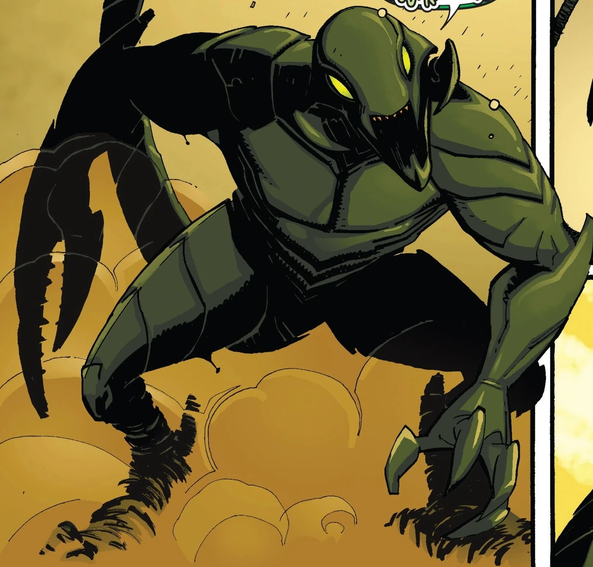 Scorpion 2099 | Marvel Fanon | Fandom