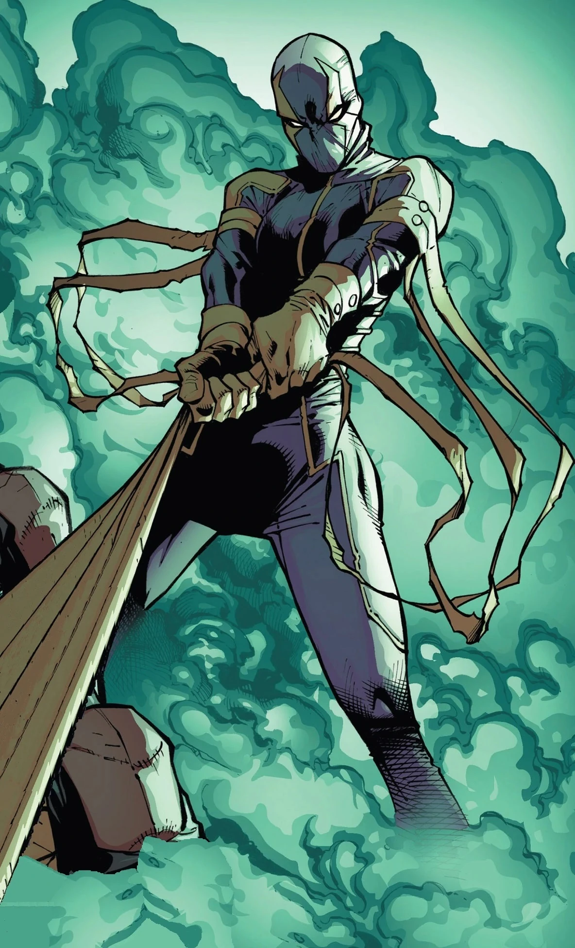 Wraith | Marvel Fanon | Fandom