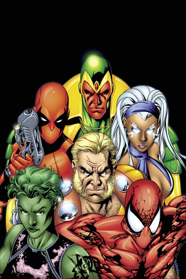 Guardians (Multiverse) | Marvel Fanon | Fandom