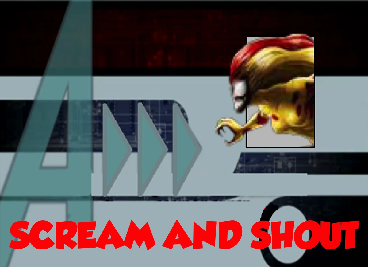 Scream and Shout (A!) | Marvel Fanon | Fandom