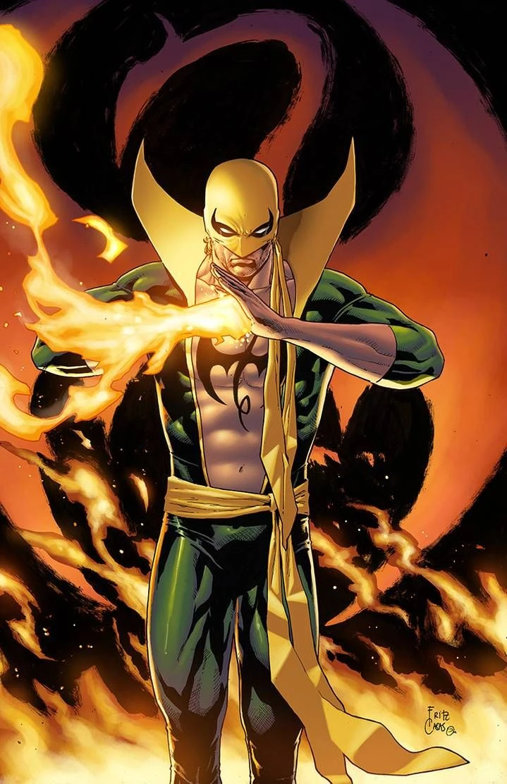 Daniel Rand (Earth-61609) | Marvel Fanon | Fandom