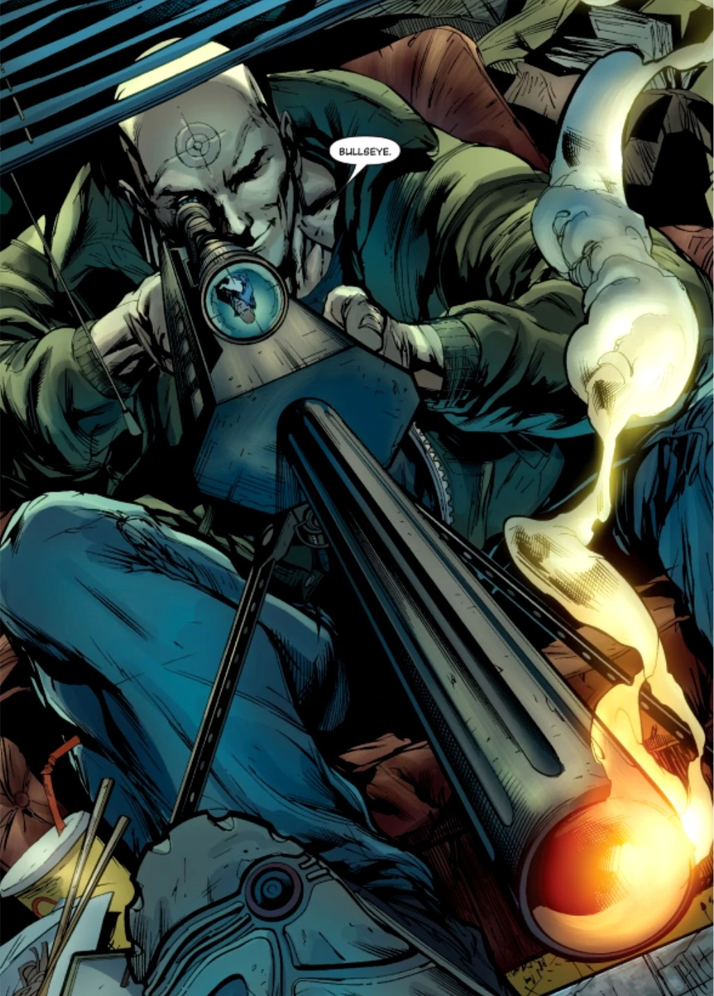 Lester (Earth-61615)/Gallery | Marvel Fanon | Fandom