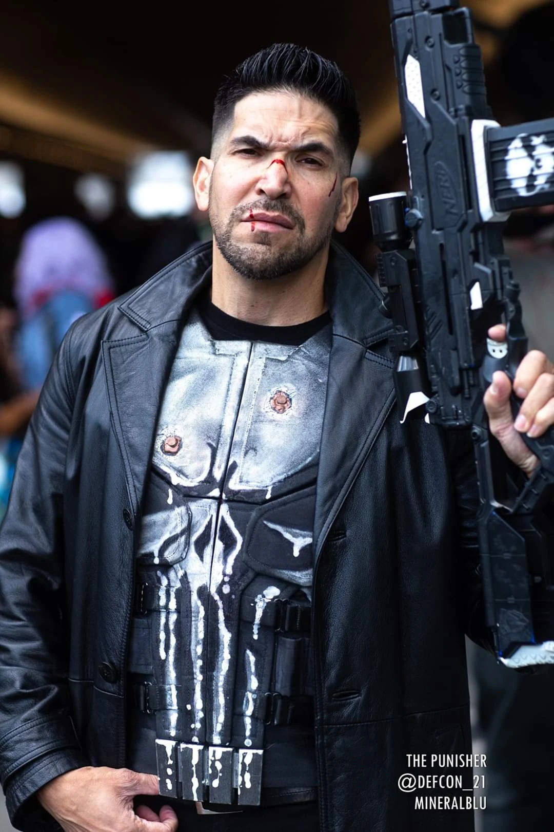 Francis Castle (Earth-5422) | Marvel Fanon | Fandom